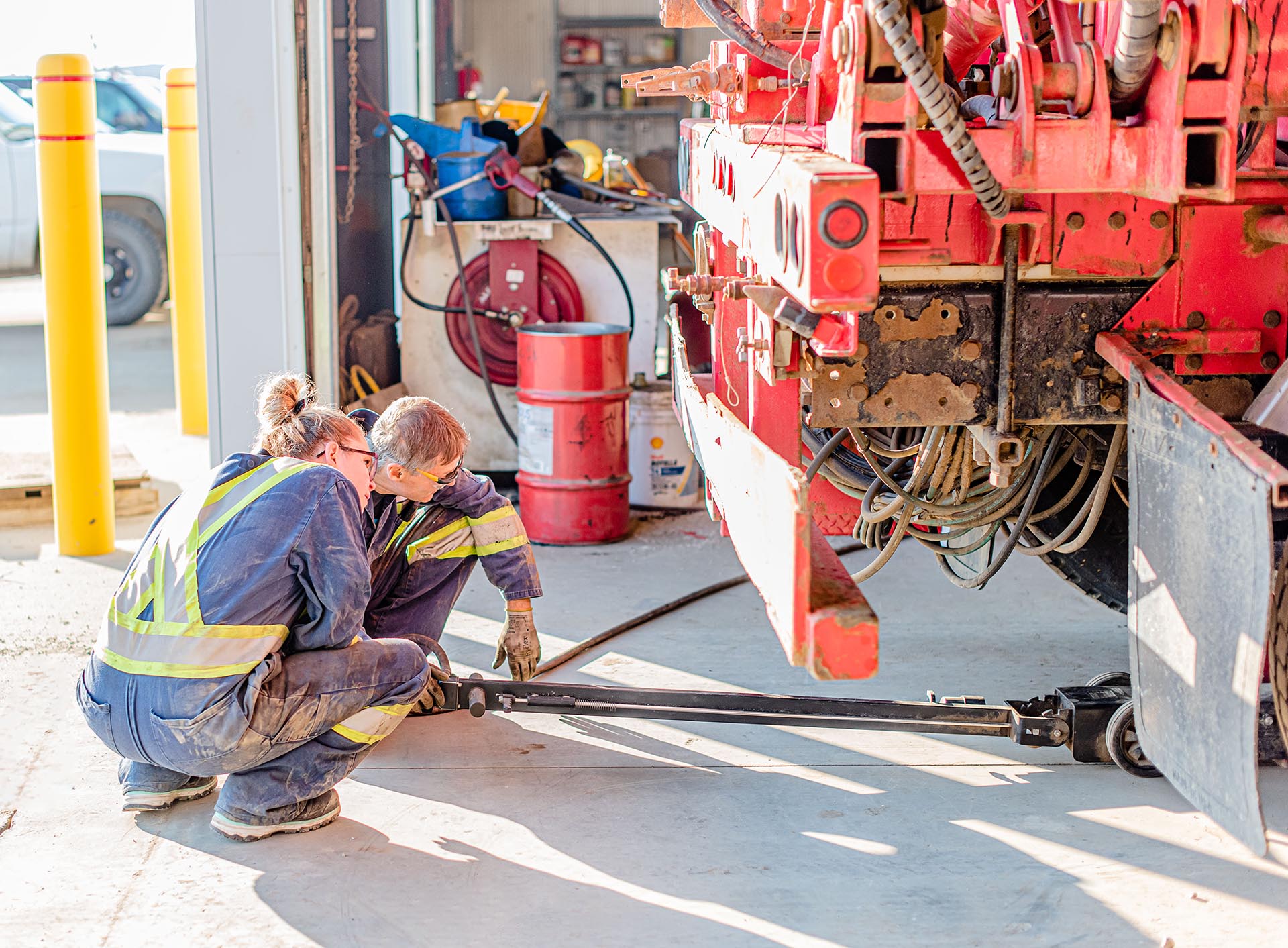 CVIP Inspections in Alberta | Truck Zone